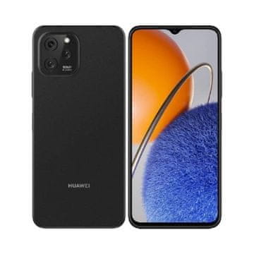 Huawei Nova Y61 pametni telefon, 4GB+64GB, 5000 mAh, crni (Eevee - L29B ...