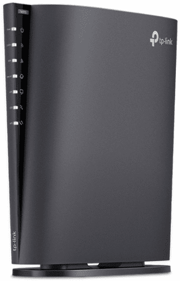 TP-Link Archer AX80 AX6000 router, Dual Band 2.5G, Wi-Fi 6, bežični ...