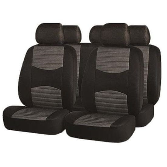 FINISH LINE Sport navlake za auto sjedala, 11-dijelne, siva | MALL.HR