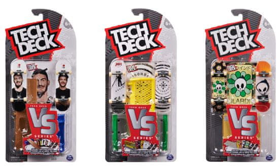 TECH DECK Series 2 Skateboard i rampa (45426) | MALL.HR