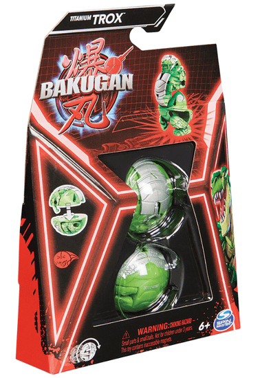 Spin Master Bakugan Core Trox set (25664) | MALL.HR