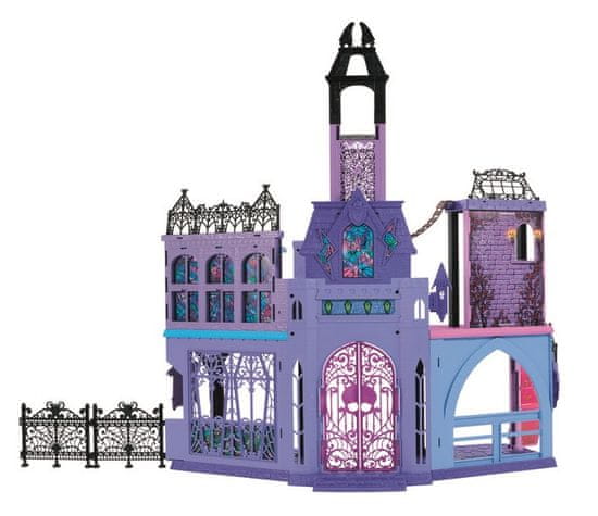 Monster High HLP88 Škola strašnih čudovišta | MALL.HR