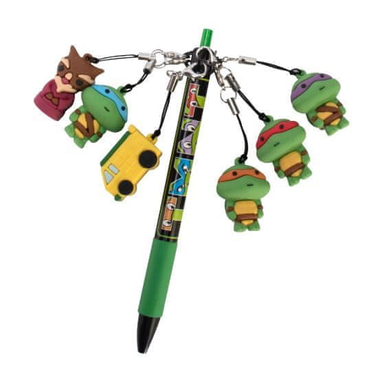 Bluesky Pen Pals Teenage Mutant Ninja Turtles olovka | MALL.HR