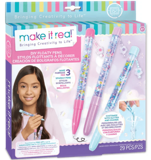 Make It Real DIY set za izradu olovaka | MALL.HR