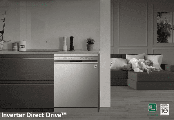 LG DB242TX ugradbena perilica posuđa | MALL.HR