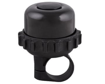 Wista WISTA vrtljiv kolesarski zvonec črne barve – 80214 | MALL.HR