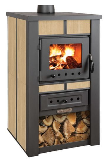 Pro-termo Taurus Ceramic kamin, bež | MALL.HR