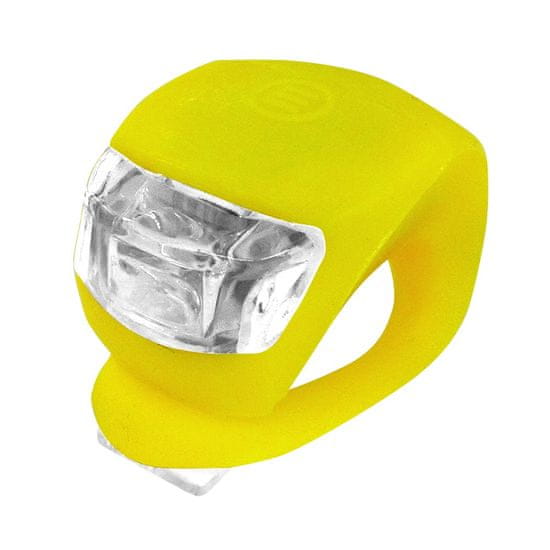 Xplorer prednje svjetlo za bicikl 2 LED, žuto | MALL.HR