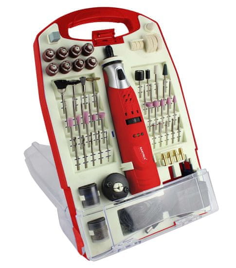 Matrix akumulatorska mini brusilica CMG 3,6V Li | MALL.HR