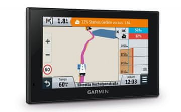 Garmin navigacijski uređaj Camper 660LMT-D | MALL.HR