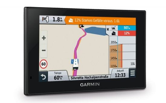 Garmin navigacijski uređaj Camper 660LMT-D | MALL.HR