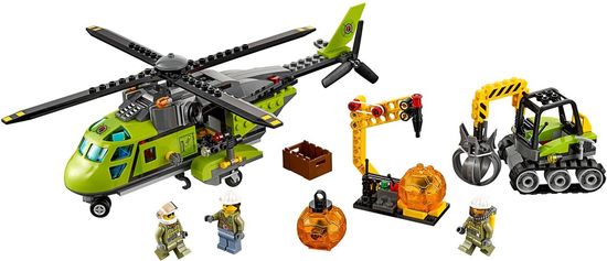 LEGO City 66540 Vulcano Value Mega Pack 3u1 | MALL.HR