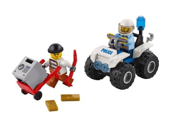 LEGO City 60135 Uhićenje na ATV-u | MALL.HR