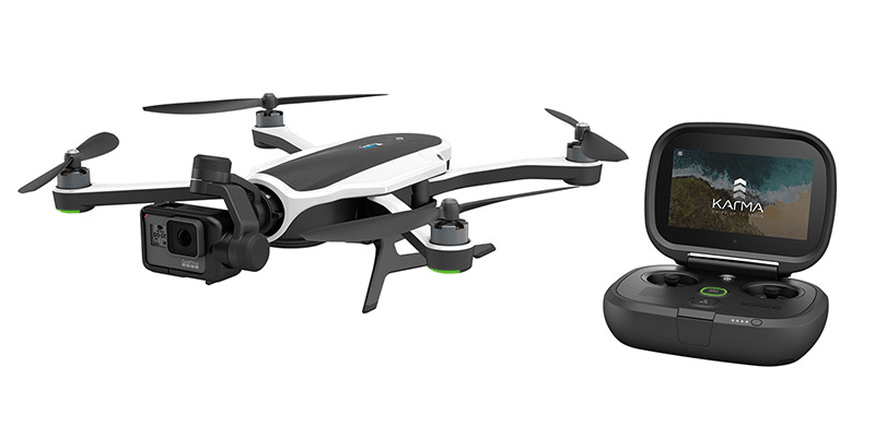 Dron na gopro store