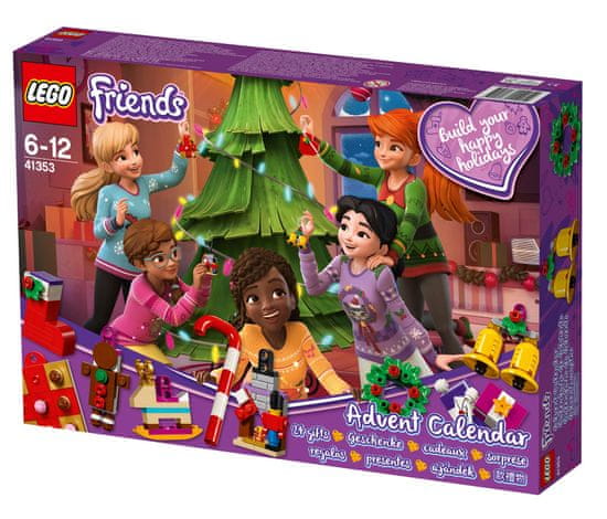 LEGO Friends 41353 Adventski kalendar | MALL.HR
