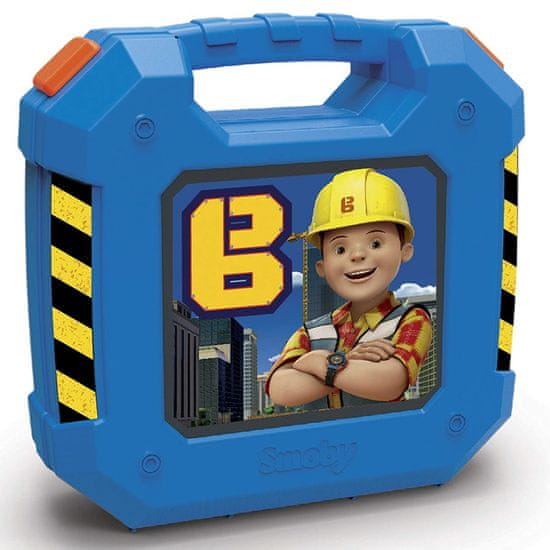 Smoby Bob Graditelj, alat u kovčegu | MALL.HR