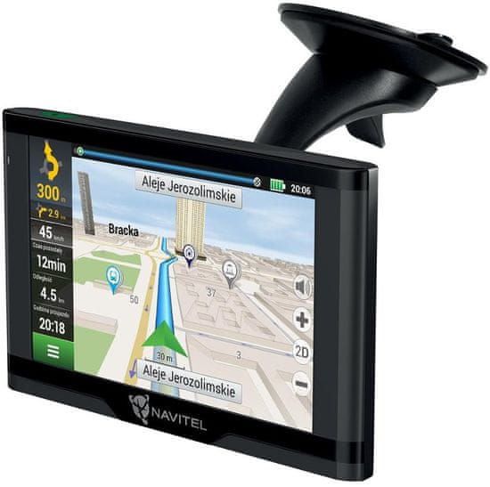 Navitel E500 Magnetic GPS navigacija | MALL.HR