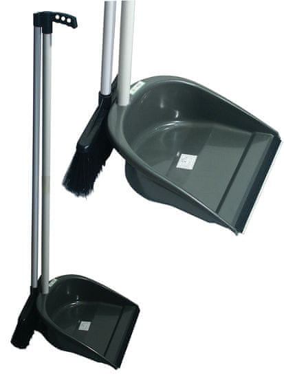 Lifetime Clean set, 2-dijelni, lopatica i metla, 80 cm | MALL.HR