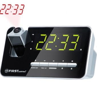 First Austria radio sat (T-2421-7) | MALL.HR