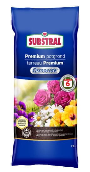 Substral Osmocote Univerzalna Zemlja L Mall Hr
