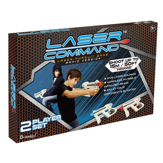 Laser Command set, 2 laserski pištolji | MALL.HR