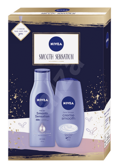 Nivea Box Body Smooth 2020 | MALL.HR