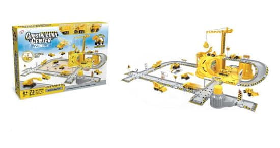 Čuri Muri Čuri Muri gradilište, set | MALL.HR