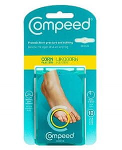Compeed flasteri za kurje oči između prstiju, 10 komada | MALL.HR