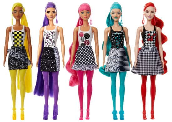 Mattel Barbie Color Reveal Barbie Mono | MALL.HR