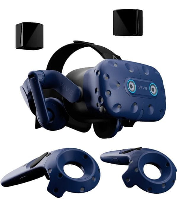 HTC Vive Pro Eye VR komplet (99HARJ002-00) | MALL.HR