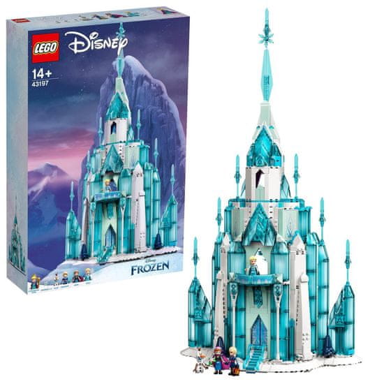 LEGO Disney Princess 43197 Ledeni dvorac | MALL.HR
