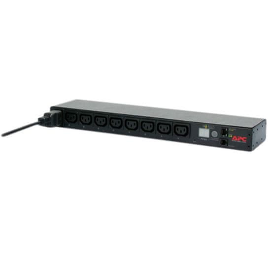APC AP7921B razdjelnik, 208/230C, PDU, 8 x C13, 1U, 1A | MALL.HR