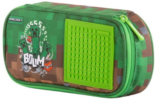 Pixie Crew školska pernica Minecraft | MALL.HR