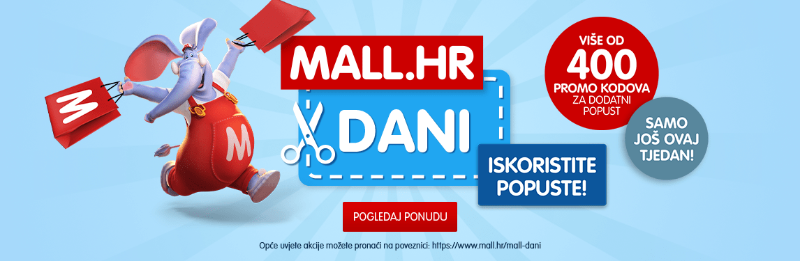 MALL.HR | Sigurna i povoljna online kupnja