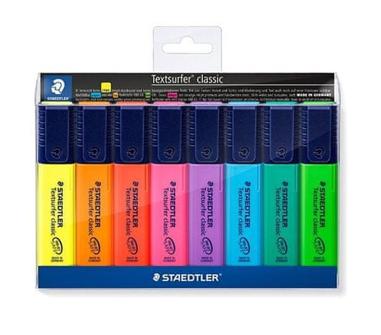 Staedtler Happy marker za tekst, 8/1, u kartonskoj kutiji | MALL.HR