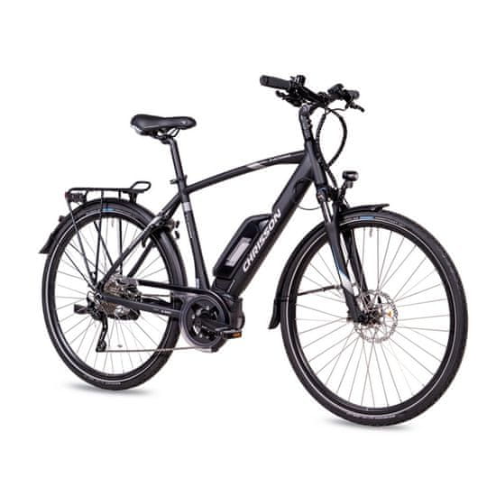 Xplorer Chrisson električni bicikl, Actourus Black | MALL.HR