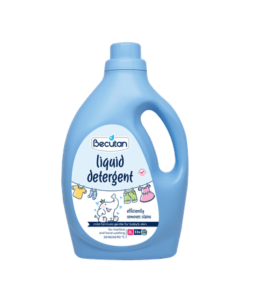 Becutan tekući deterdžent, 30 – 90 °C, 2 L | MALL.HR