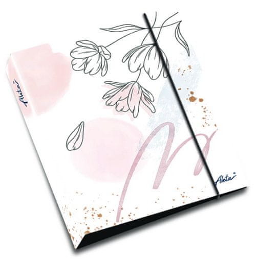 Akta prazna mapa s mehanikom, A4, tulipan | MALL.HR