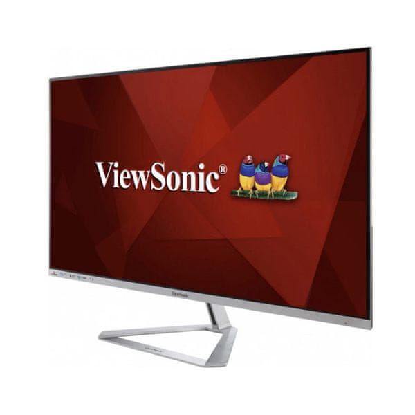 Viewsonic VX3276-MHD-3 monitor, 81,3 cm (32), FHD, IPS | MALL.HR