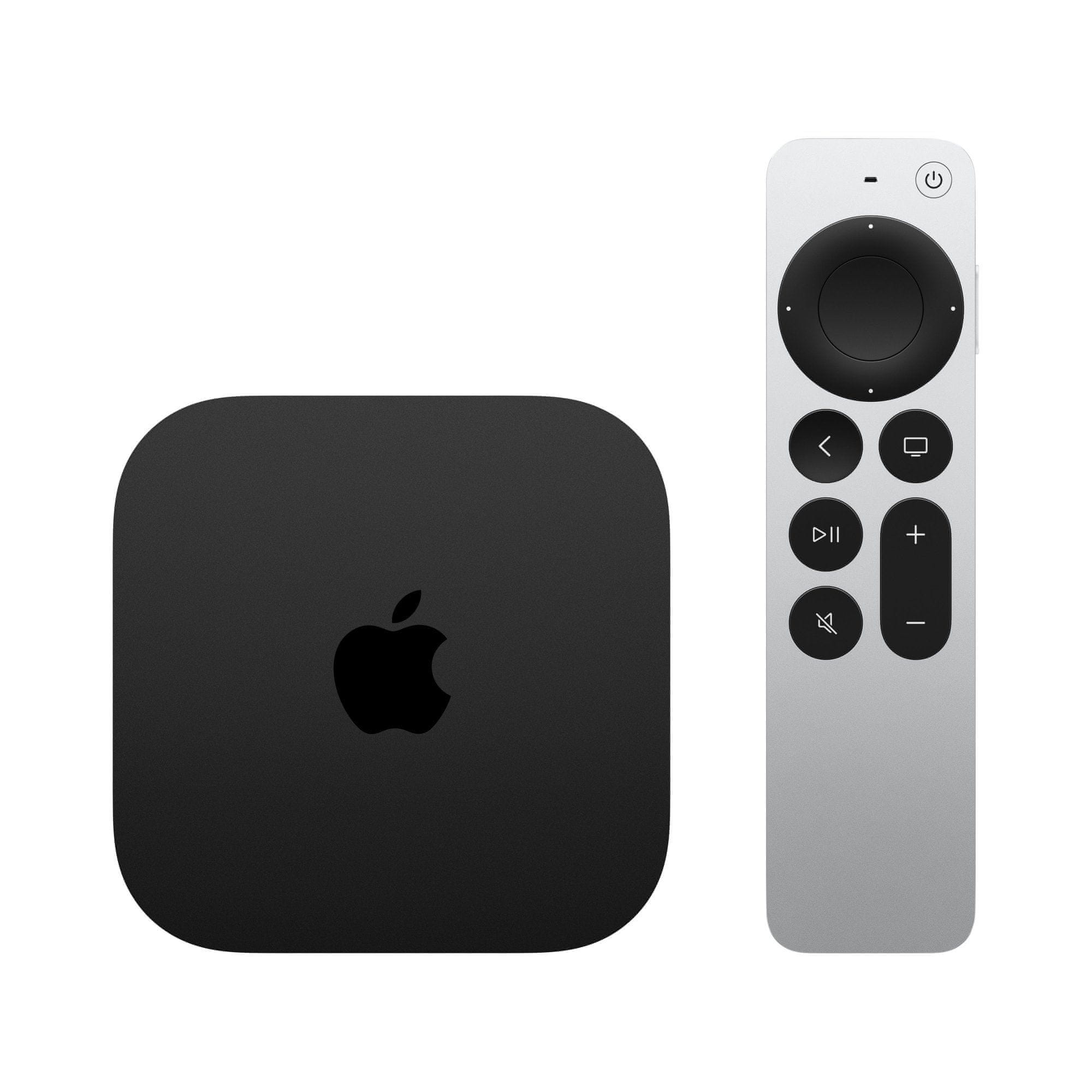 Apple TV 4K, Wi-Fi, 64 GB (2022) (MN873SO/A) | MALL.HR
