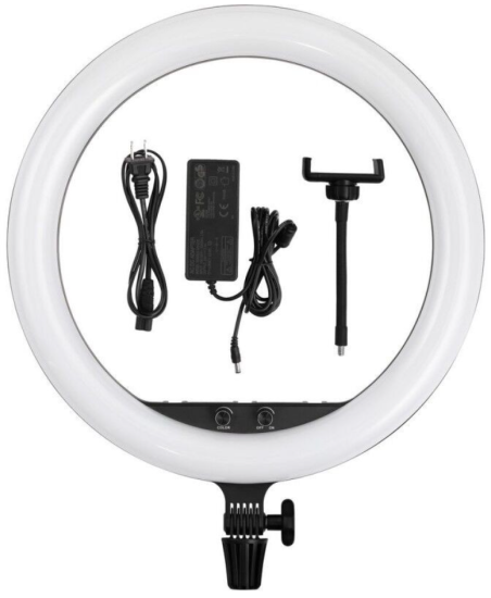 Godox LR150B LED Ring svjetlo s držačem za telefon | MALL.HR