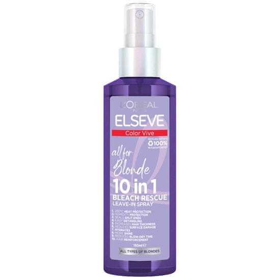 Loreal Paris Elseve Color Vive Purple 10u1 sprej, 150 ml | MALL.HR