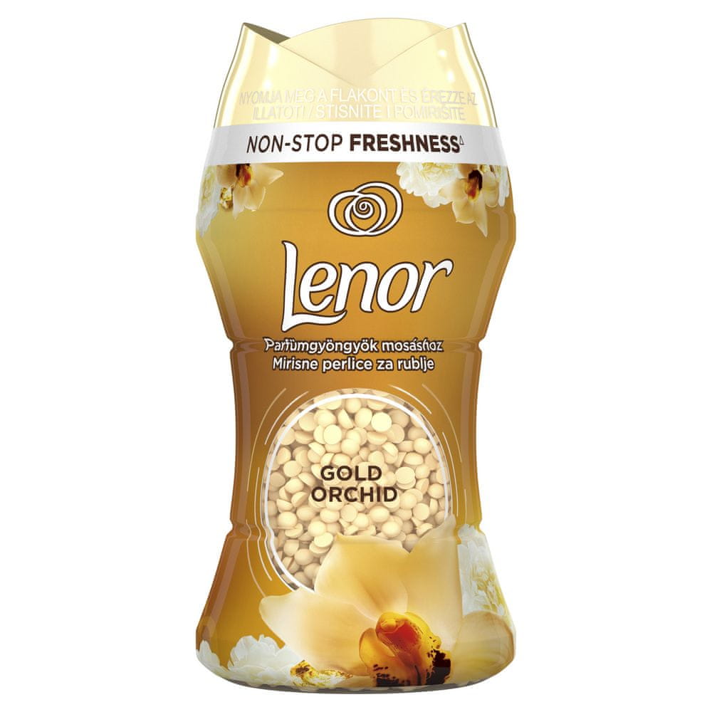 Lenor mirisne kuglice, Gold Orchid, 140 g | MALL.HR