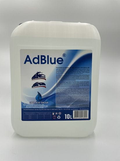 Liber Blue AdBlue boca, 10 l | MALL.HR