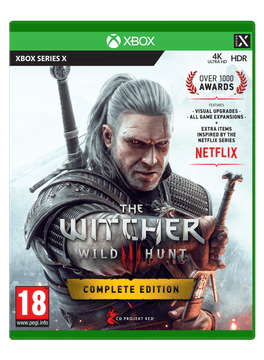 CD PROJEKT The Witcher 3 Complete Edition igra (Xbox) | MALL.HR