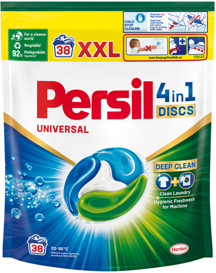 Persil kapsule za pranje, Universal, 950 g | MALL.HR