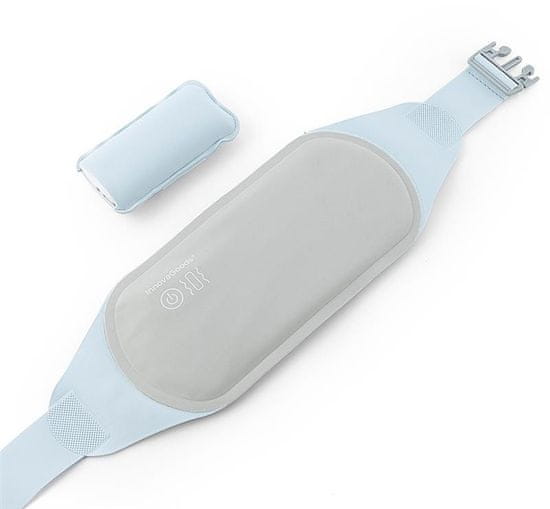 InnovaGoods Beldisse toplinski masažni pojas, bežični | MALL.HR