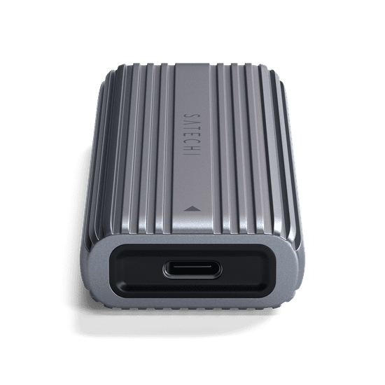 Satechi kućište za SSD disk, USB-C NVME & SATA USB-C, za veličine 2242 ...