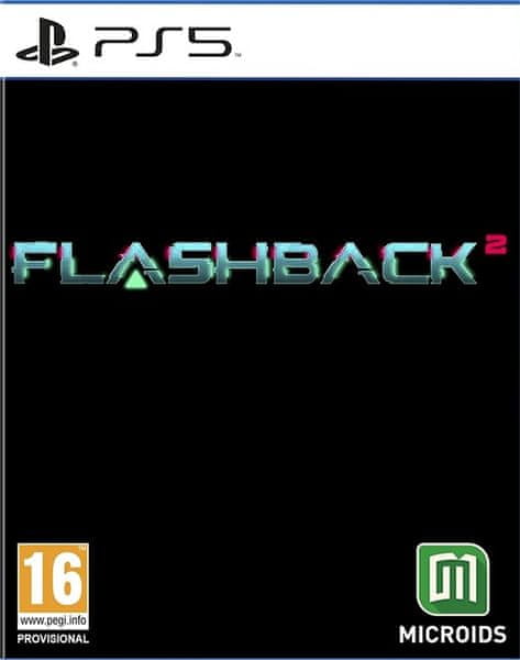 Microids Flashback 2 igra (Playstation 5) | MALL.HR