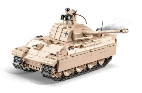 Cobi kocke, tank Panzer V Panther AUSF.G, 905/1 | MALL.HR